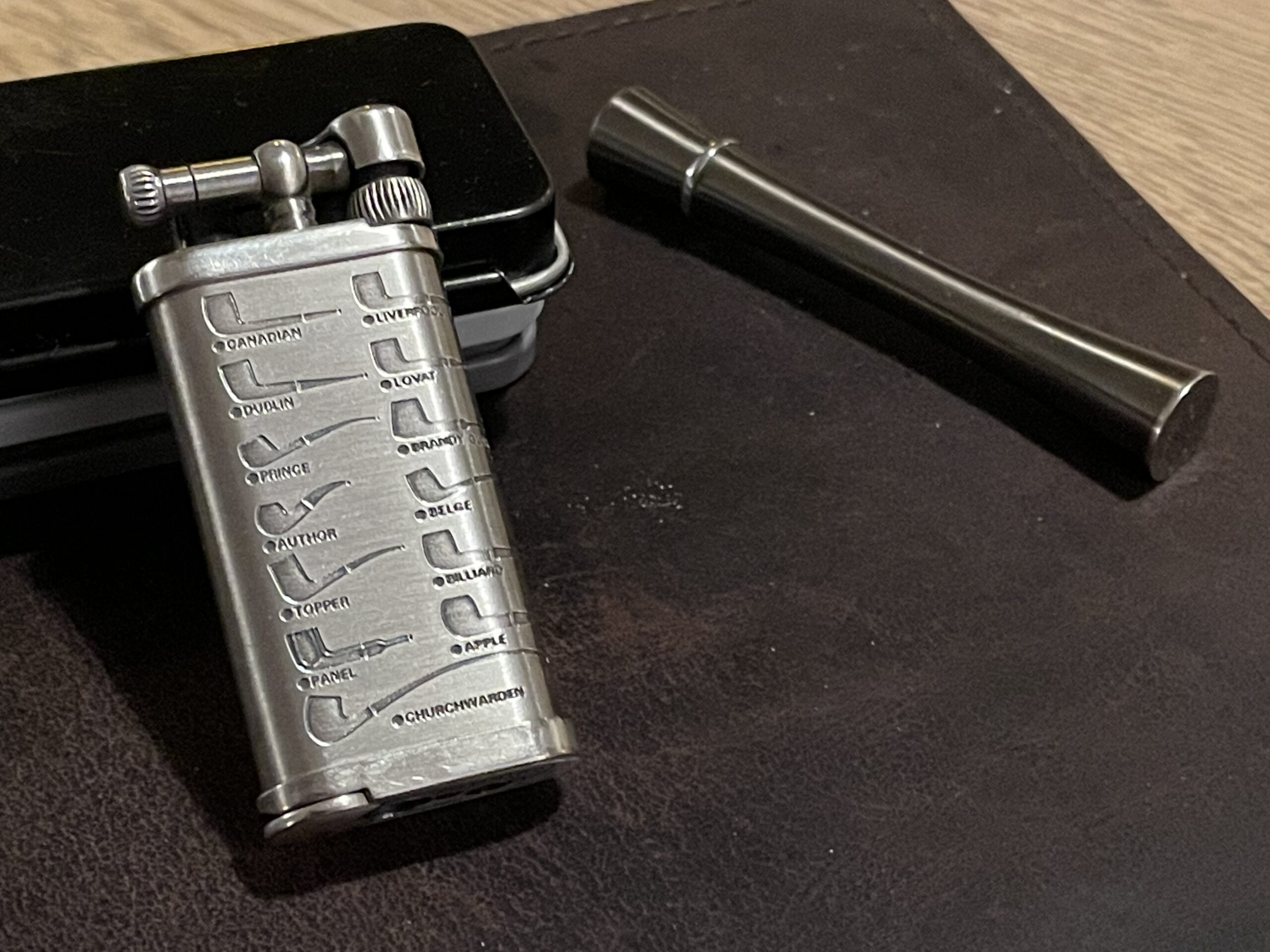 Pipe specific lighters | Pipe Accessories | Tobacco Reviews Forum