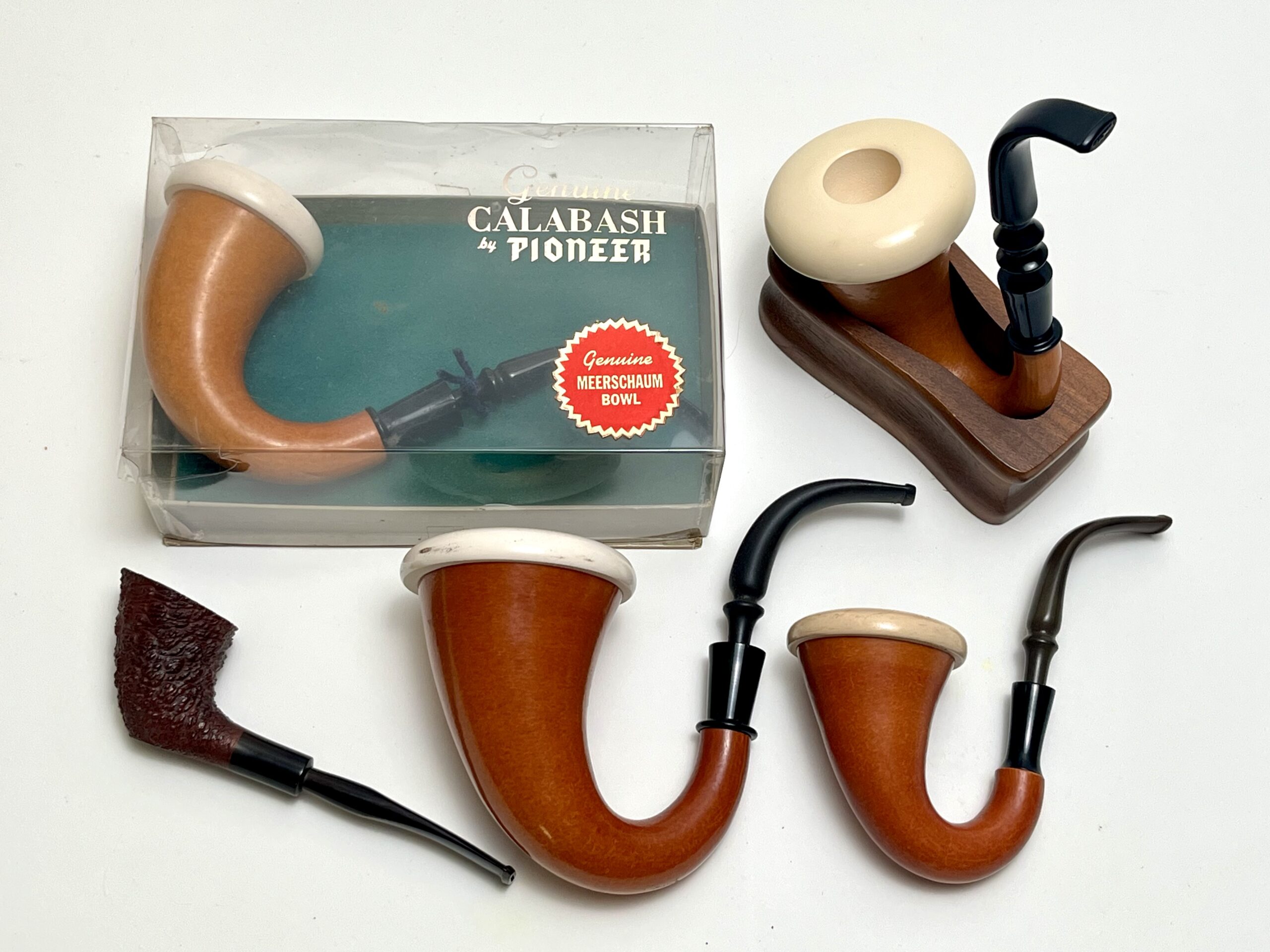 Calabash Pipes | Pipe Collecting | Tobacco Reviews Forum