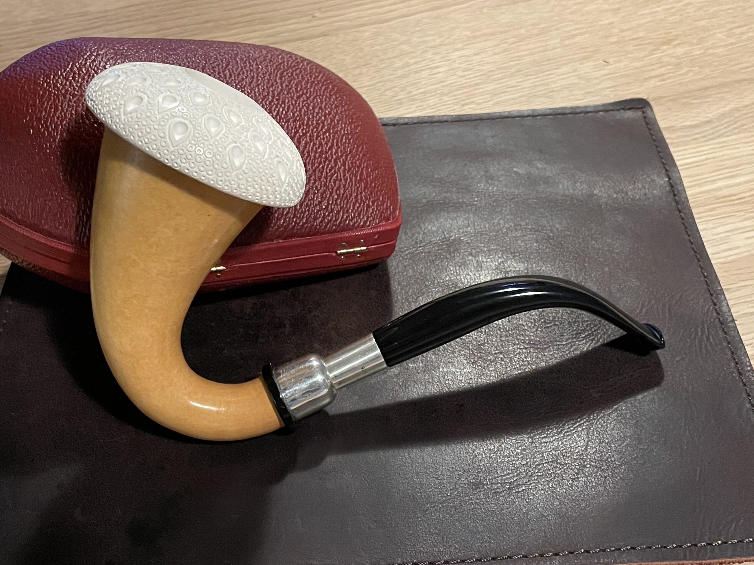 Calabash Pipes | Pipe Collecting | Tobacco Reviews Forum