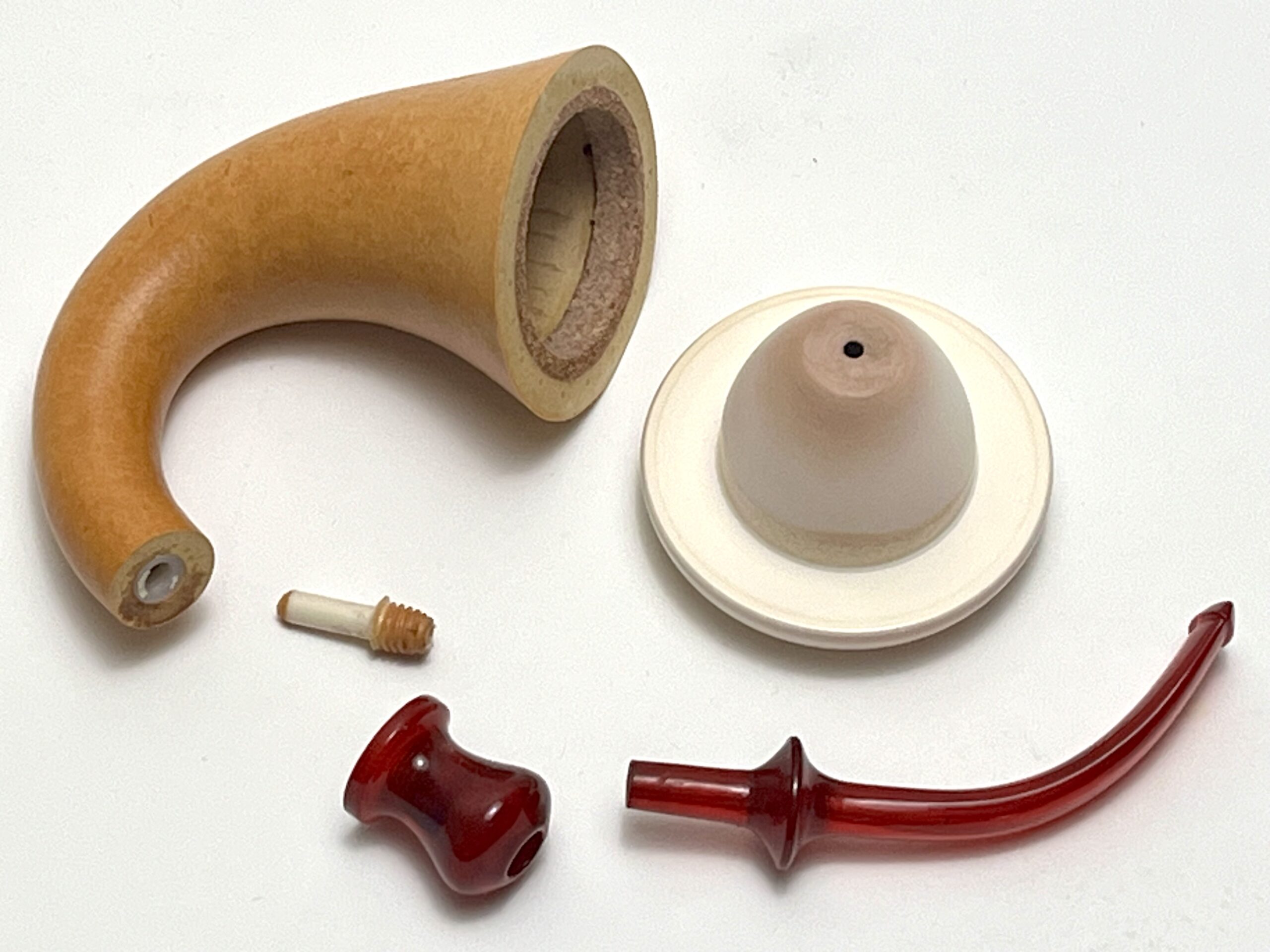 Calabash Pipes | Pipe Collecting | Tobacco Reviews Forum