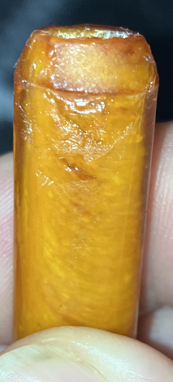 Amber Stem Repair | DIY & Pipe Making | Tobacco Reviews Forum