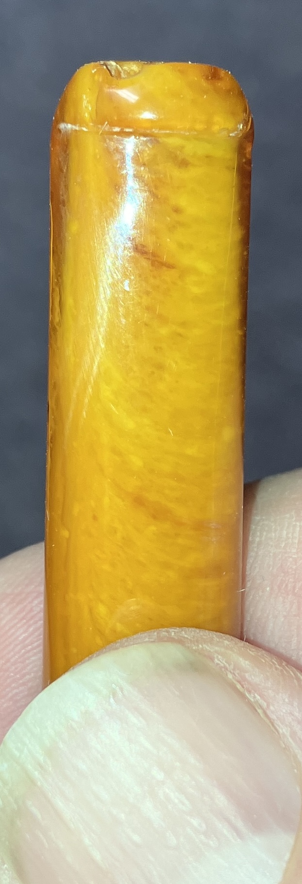 Amber Stem Repair | DIY & Pipe Making | Tobacco Reviews Forum