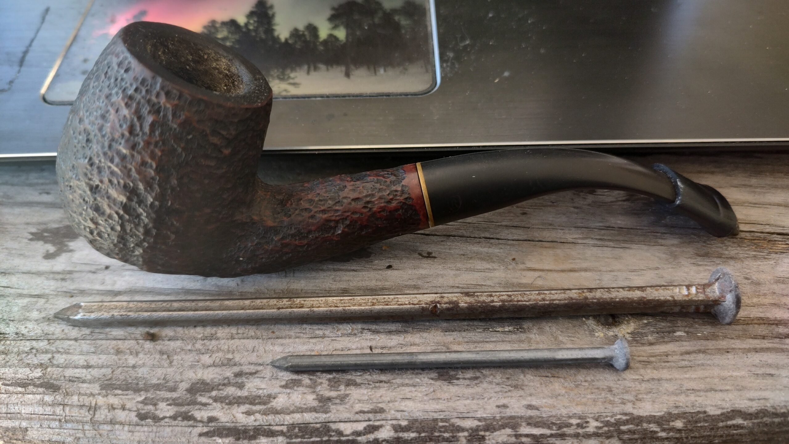 Homemade Pipe Tampers | Pipe Accessories | Tobacco Reviews Forum