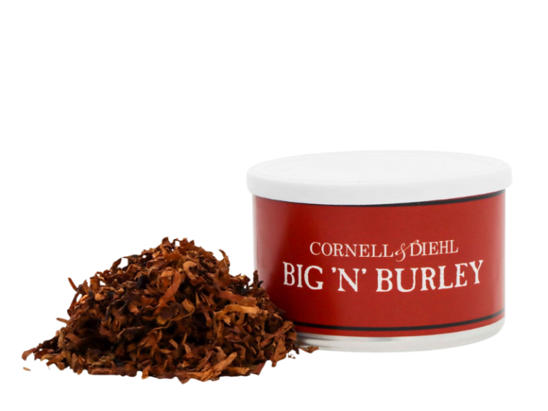 9 Highest Rated Burley-Based Pipe Tobaccos | Tobacco Reviews