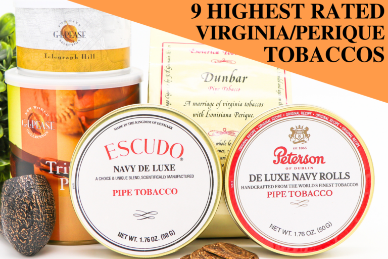 9 Highest Rated Aromatic Pipe Tobaccos | Tobacco Reviews